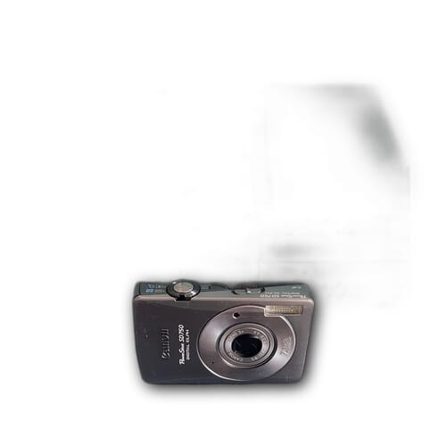 Canon Canon PowerShot SD750
