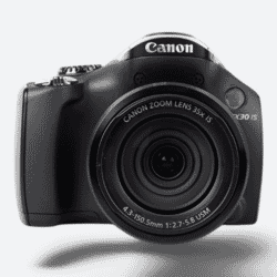 Canon PowerShot SX30 IS