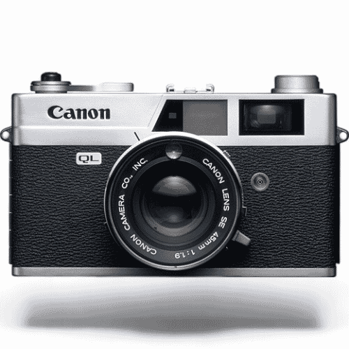 Canon Canonet QL19