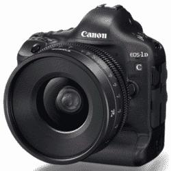 Canon EOS-1D C