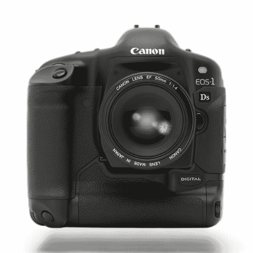Canon EOS-1DS