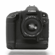 Canon EOS-1DS
