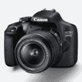 Canon EOS 2000D