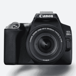 Canon EOS 200D Mark II