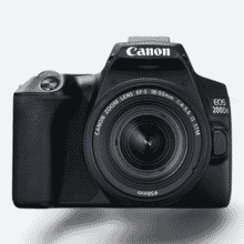 Canon EOS 200D Mark II