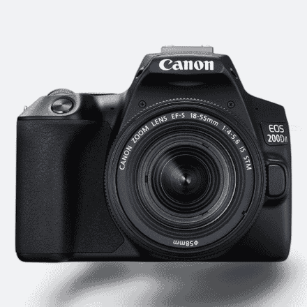 Canon EOS 200D Mark II Sample Shots