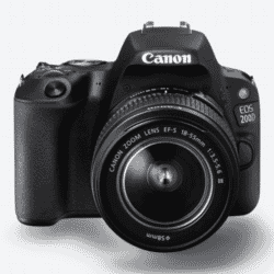 Canon EOS 200D