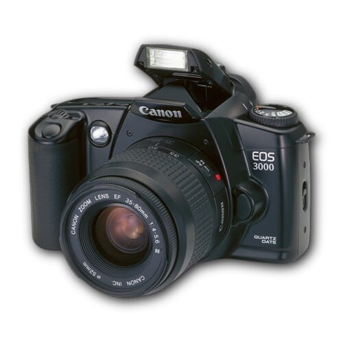 Canon EOS 3000