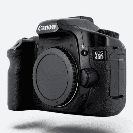 Canon EOS 40D Sample Shots