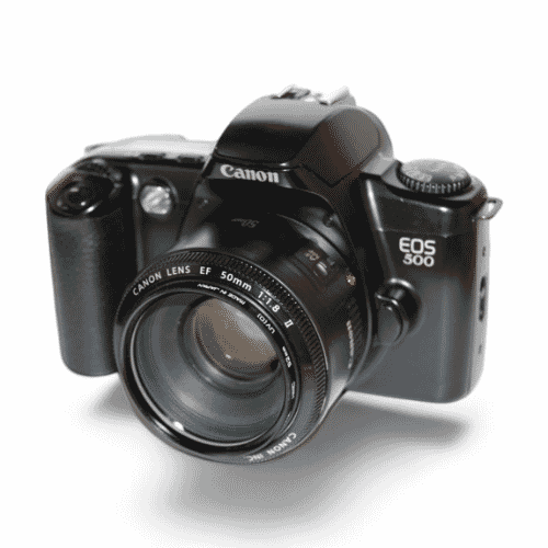 Canon EOS 500