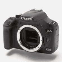 Canon EOS 500D