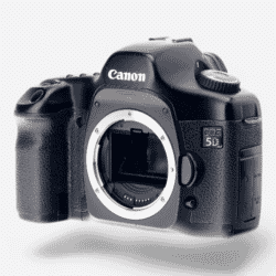 CANON EOS 5D
