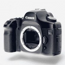 CANON EOS 5D
