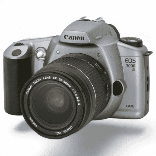 Canon EOS 66