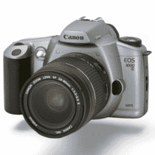 Canon EOS 66