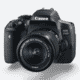 Canon EOS 750D