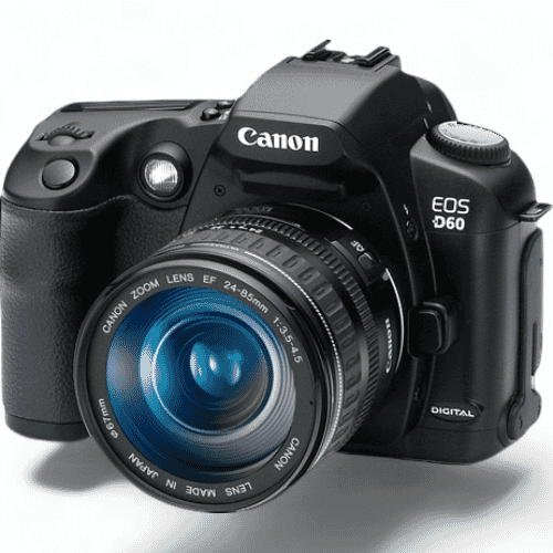 Canon EOS D60