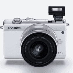 Canon EOS M200