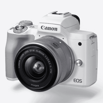 Canon EOS M50 Mark II Sample Shots