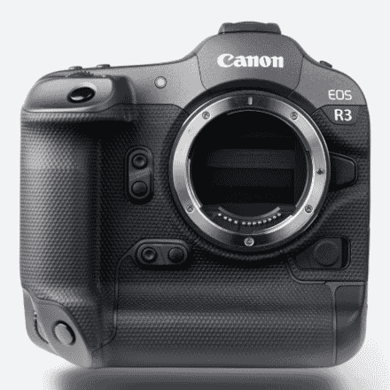 Canon EOS R3 Sample Shots
