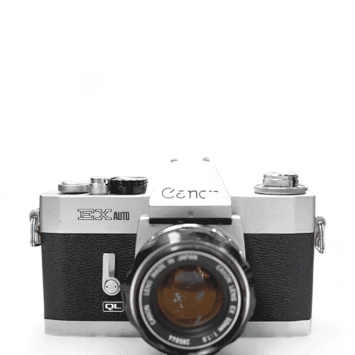 Canon Ex Auto