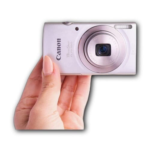Canon IXUS 157