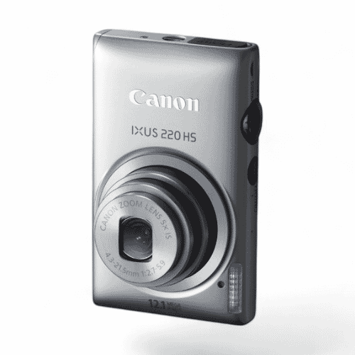 Canon IXUS 220 HS
