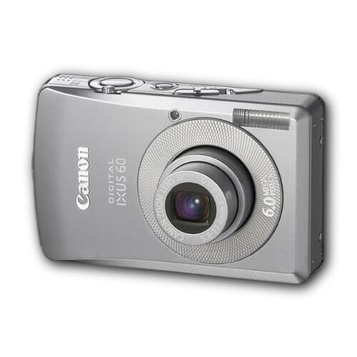Canon IXUS 60