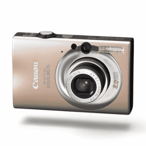 Canon IXUS 80 IS