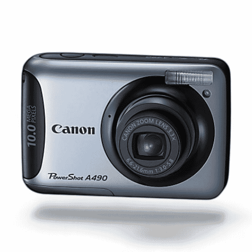 Canon PowerShot A490
