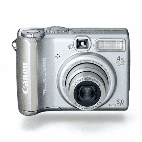 Canon PowerShot A530