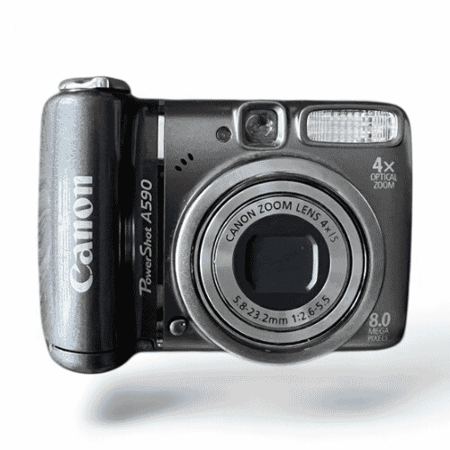Canon PowerShot A590 IS