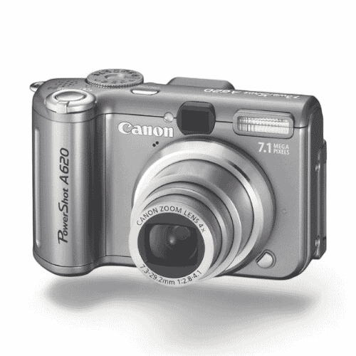 Canon PowerShot A620