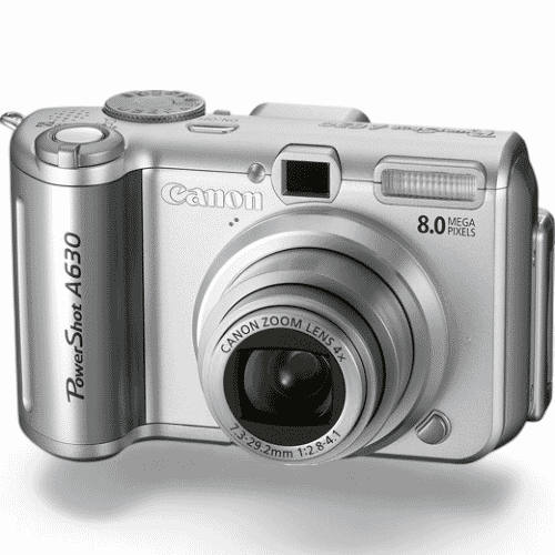 Canon PowerShot A630