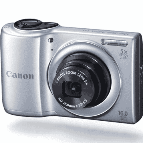 Canon PowerShot A810