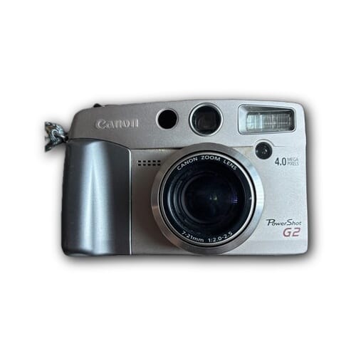 Canon PowerShot G2