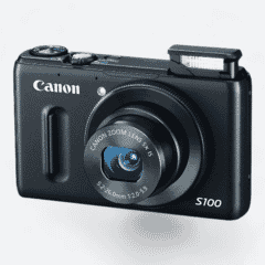Canon PowerShot S100