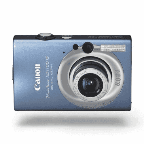 Canon PowerShot SD1100 IS