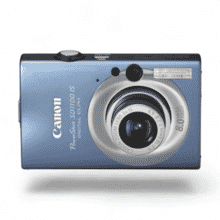 Canon PowerShot SD1100 IS