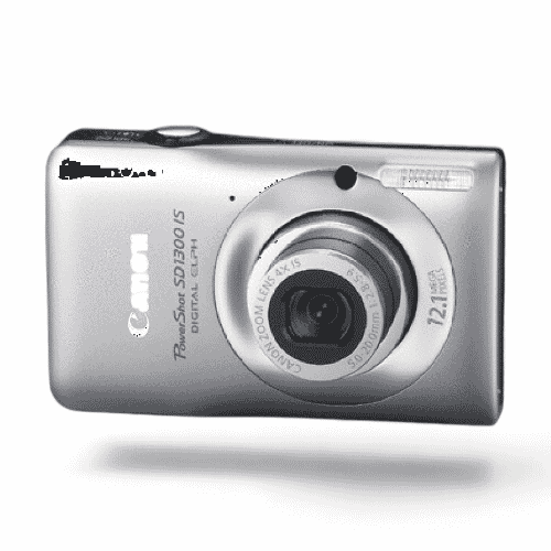 Canon PowerShot SD1300 IS