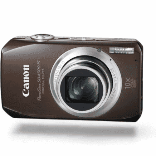 Canon PowerShot SD4500 IS