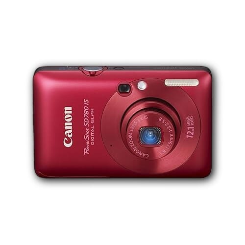Canon PowerShot SD780 IS