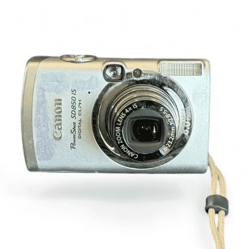 Canon PowerShot SD850 IS