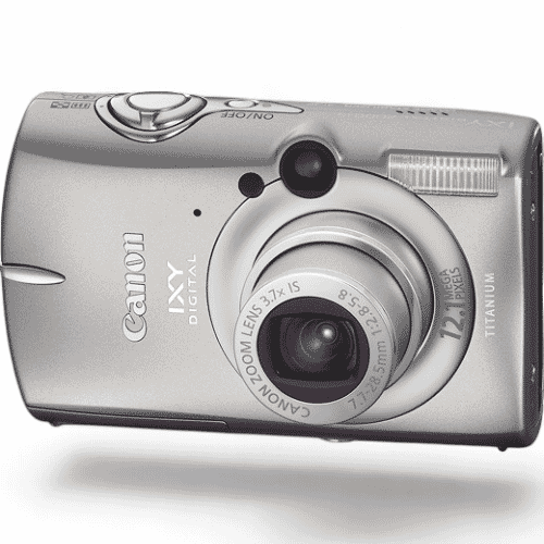 Canon PowerShot SD950 IS
