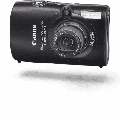 Canon PowerShot SD990 IS
