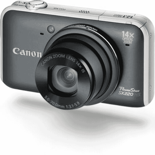 Canon PowerShot SX220 HS
