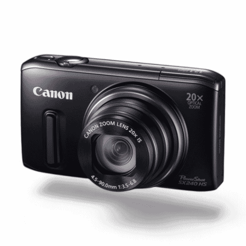 Canon PowerShot SX240 HS