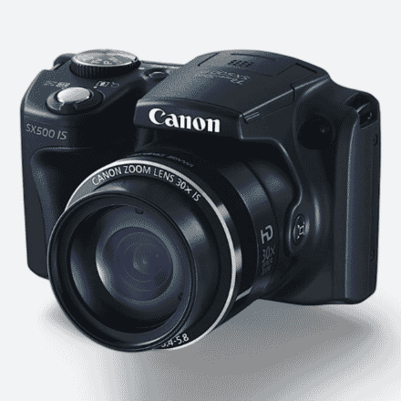 Canon PowerShot SX500 IS Sample Shots