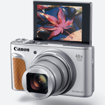 Canon PowerShot SX740 HS Sample Shots