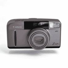 Canon Sure Shot Z115
